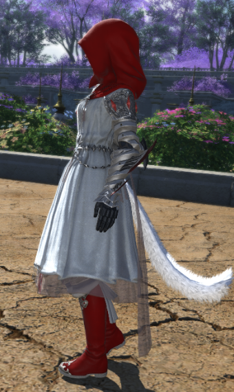 Red Hood Assassin | Eorzea Collection