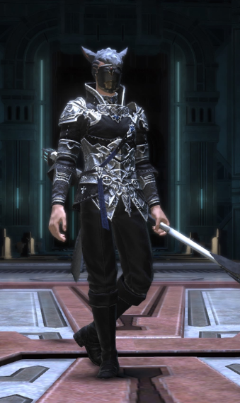 Lancer Sentry | Eorzea Collection