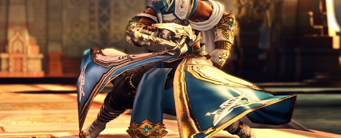 Divine Judgement | Eorzea Collection