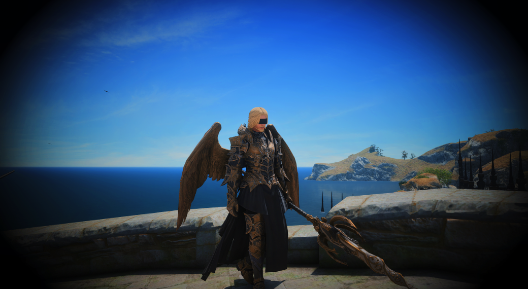 The Forlorn Archangel | Eorzea Collection