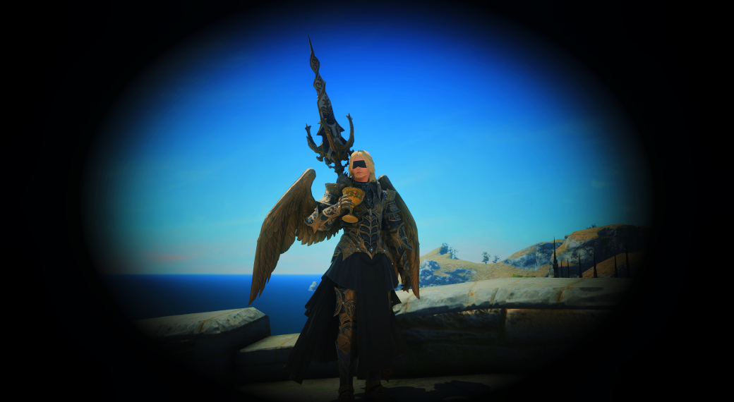The Forlorn Archangel | Eorzea Collection
