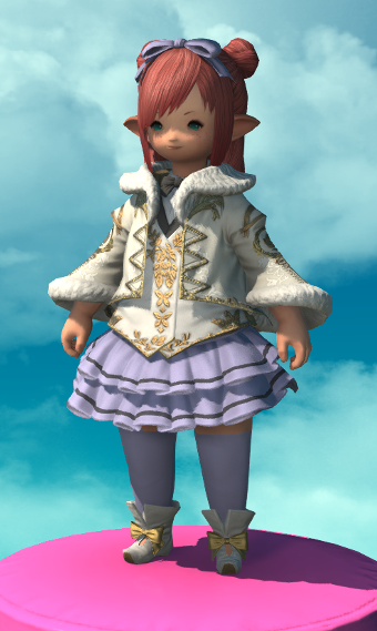 Cutest lil' healer | Eorzea Collection