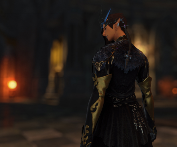 Dark Queen | Eorzea Collection