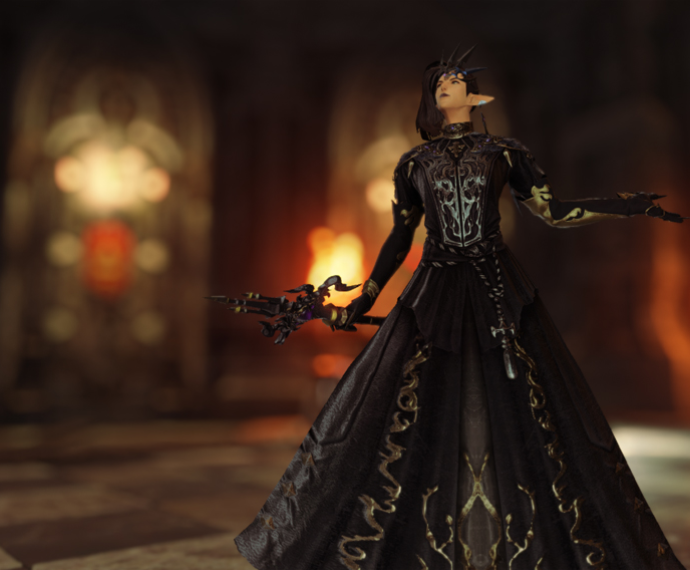 Dark Queen | Eorzea Collection