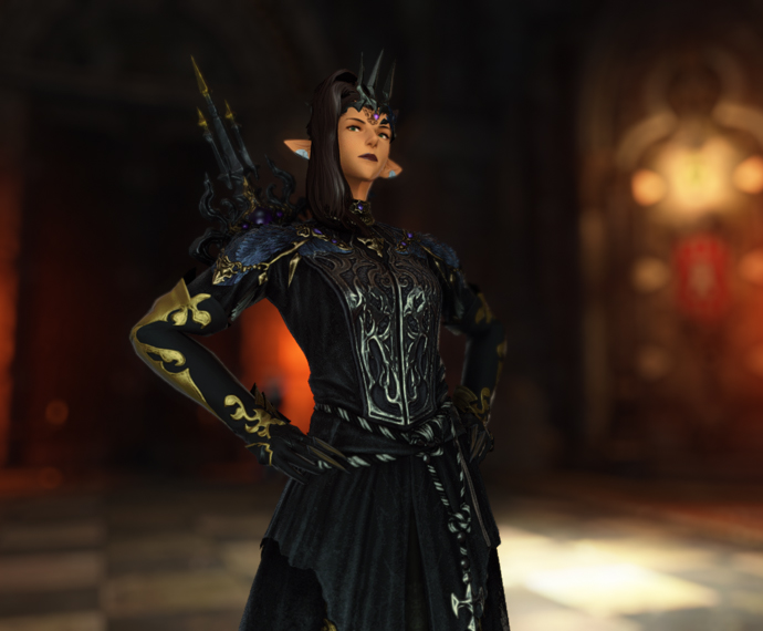 Dark Queen | Eorzea Collection