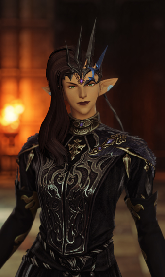 Dark Queen | Eorzea Collection