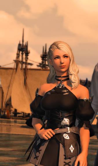 Sharlayan Classy Walk | Eorzea Collection