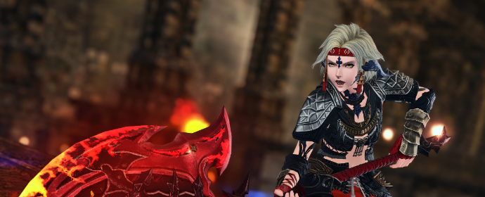 Brave | Eorzea Collection