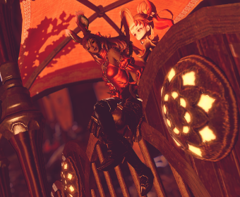 Ruby Dance | Eorzea Collection
