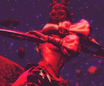 Ruby Dance | Eorzea Collection