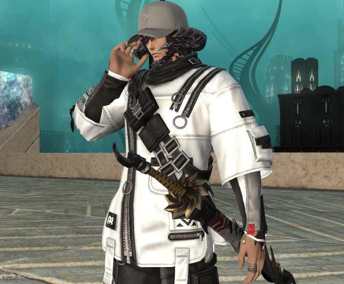 Tech Wear (Pro) | Eorzea Collection