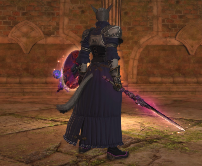 Royal Knight | Eorzea Collection