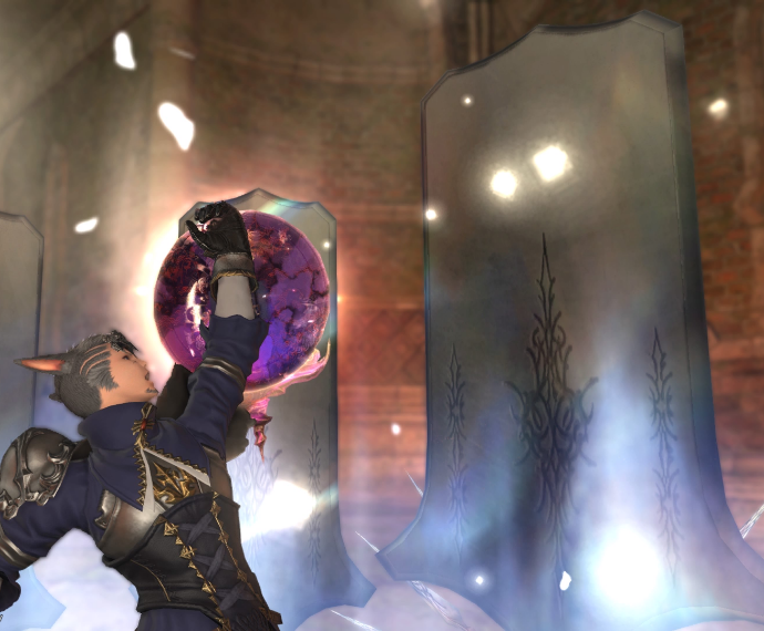 Royal Knight | Eorzea Collection