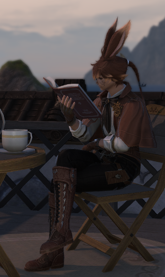 Steampunk Baron | Eorzea Collection