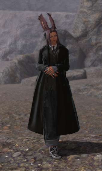 I touched you for only a fortnight | Eorzea Collection