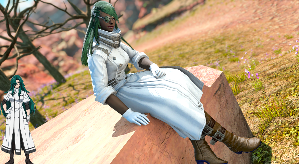 Rose (The Wrong Way to Use Healing Magic) | Eorzea Collection