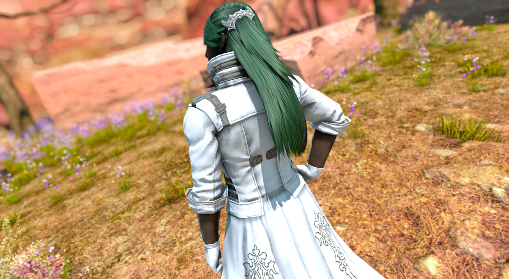 Rose (The Wrong Way to Use Healing Magic) | Eorzea Collection