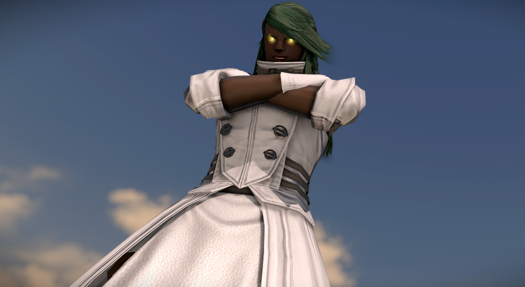 Rose (The Wrong Way to Use Healing Magic) | Eorzea Collection