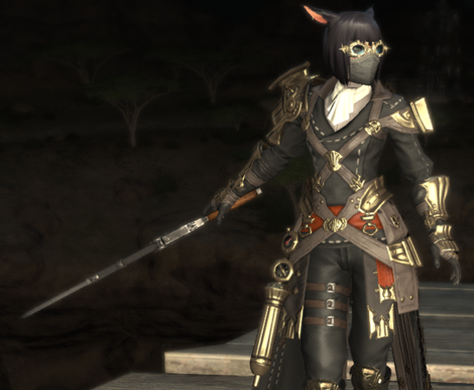 Sky Pirate | Eorzea Collection