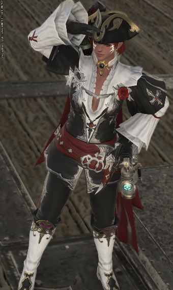 Lost Pirate | Eorzea Collection