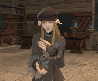 Miss Private Eye | Eorzea Collection