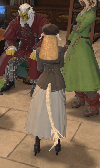 Miss Private Eye | Eorzea Collection