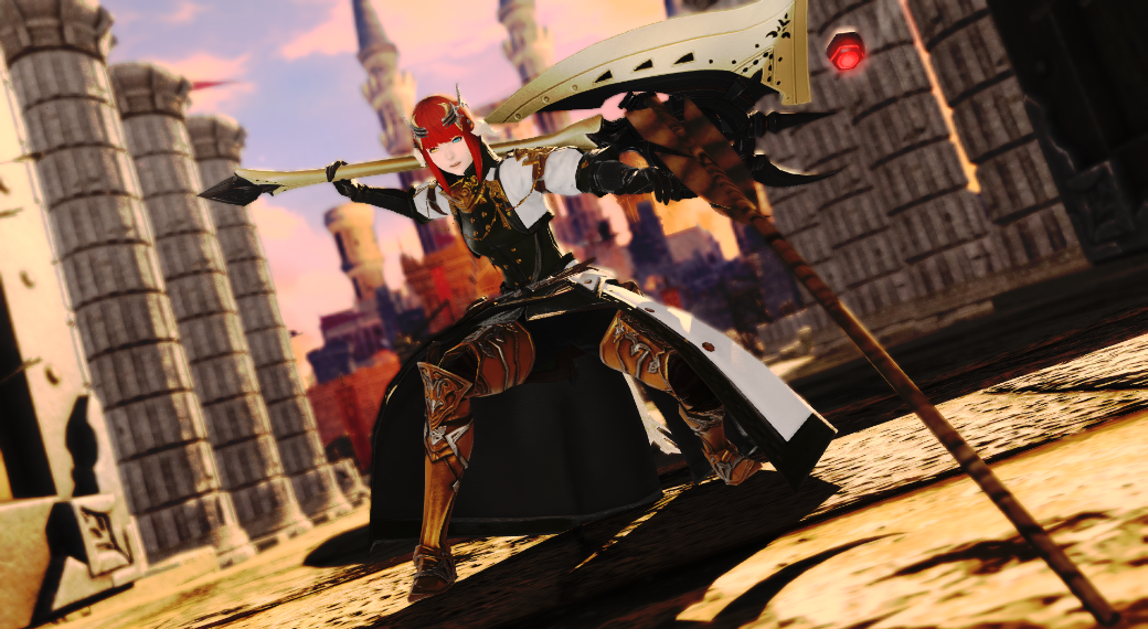 Distant Warrior | Eorzea Collection