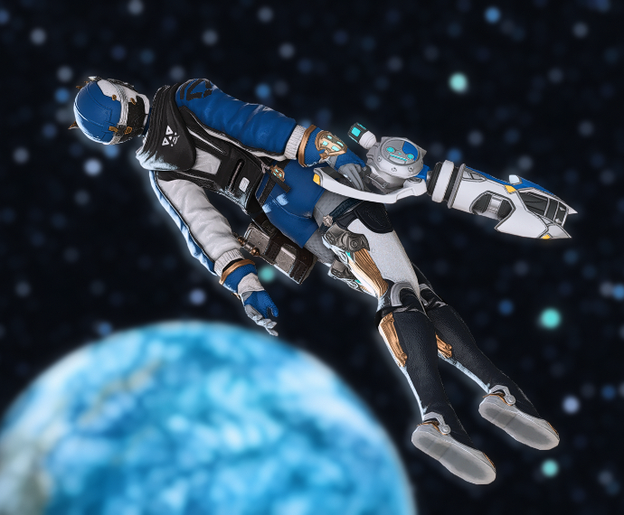 Mayday | Eorzea Collection