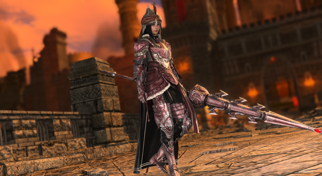 Vlad III Tepes | Eorzea Collection