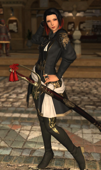 Sam I Am | Eorzea Collection