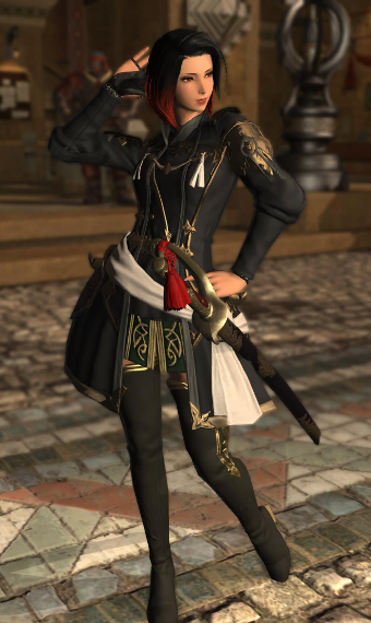 Sam I Am | Eorzea Collection