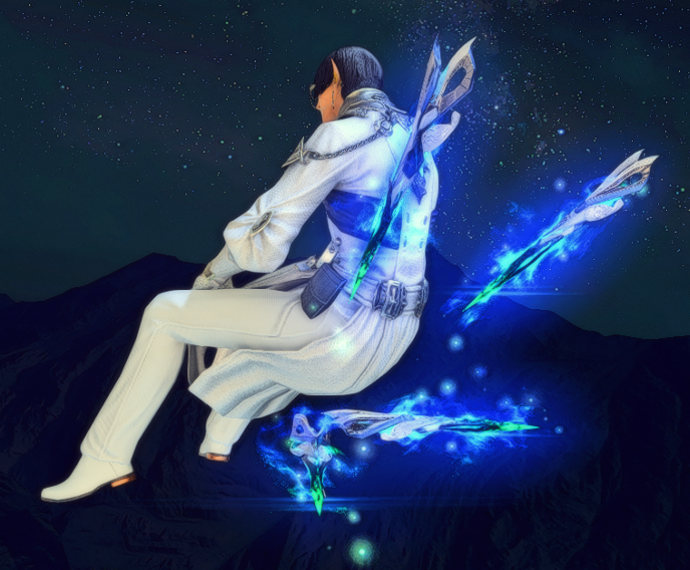 Mastermind (SGE:IdleGear) | Eorzea Collection