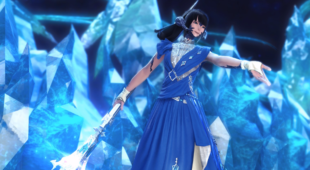 Afflatus: Solace | Eorzea Collection