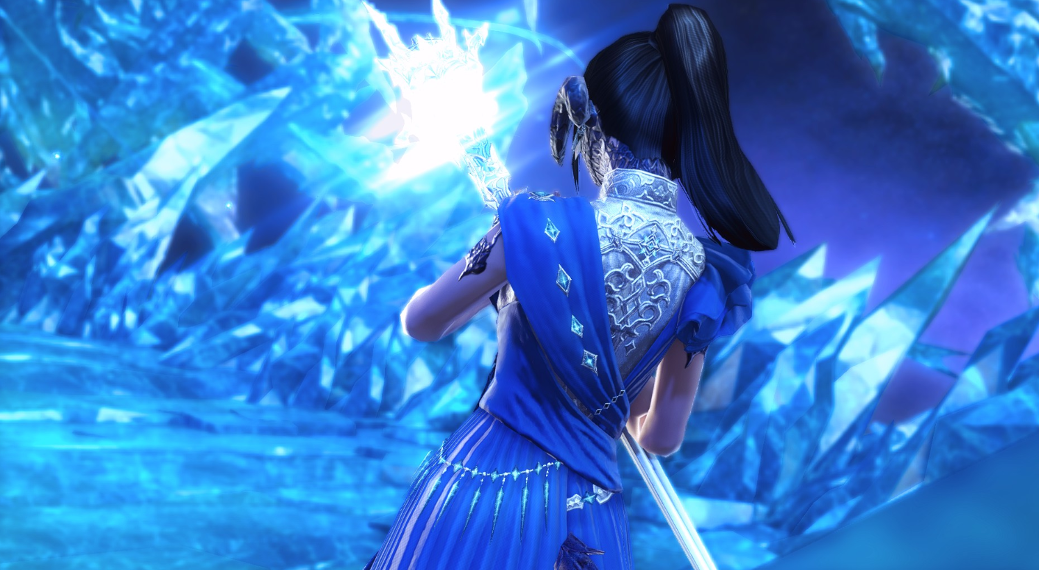 Afflatus: Solace | Eorzea Collection