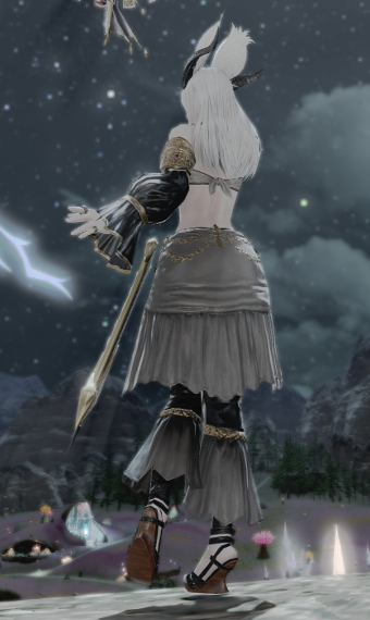casual astro | Eorzea Collection