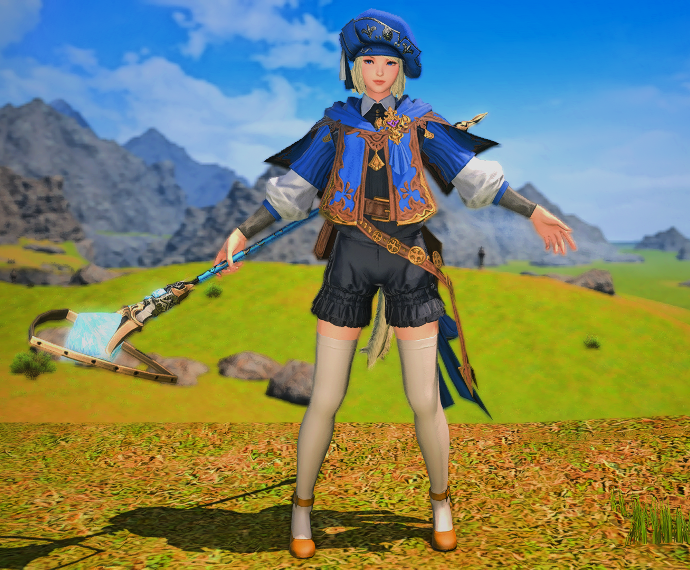 Cassadee AFK Journey | Eorzea Collection