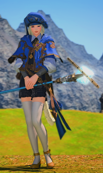 Cassadee AFK Journey | Eorzea Collection