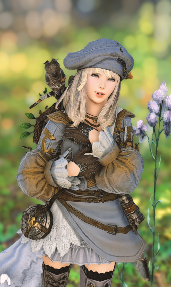 .-van-. Camila | Eorzea Collection