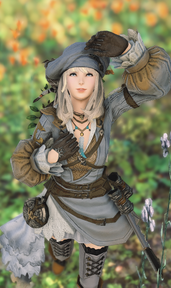 .-van-. Camila | Eorzea Collection