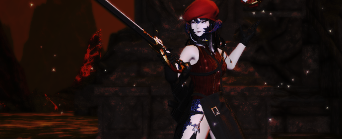 The Red Army General | Eorzea Collection