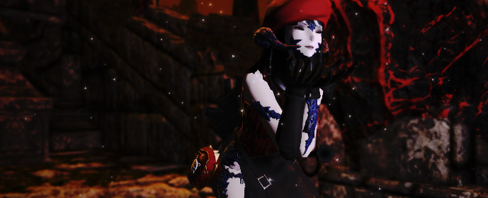 The Red Army General | Eorzea Collection