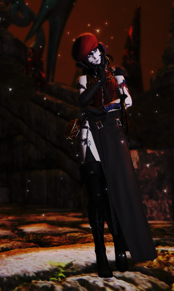The Red Army General | Eorzea Collection