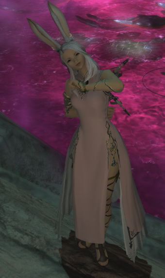Healing Rose | Eorzea Collection