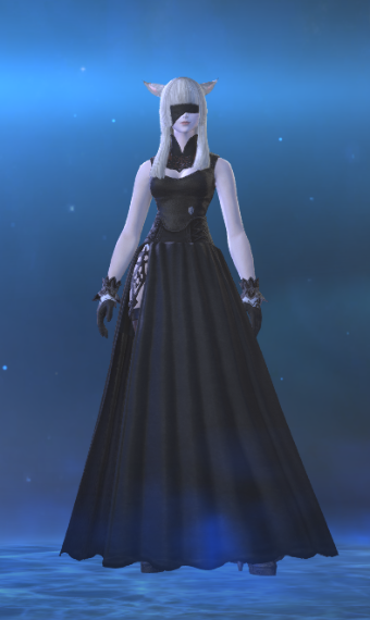 NieR Collaborations Mix Caster | Eorzea Collection