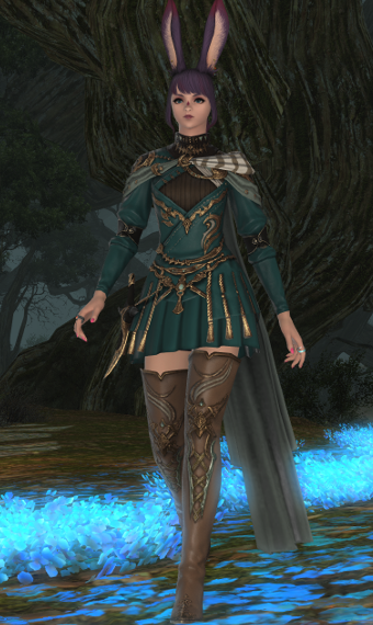 Rak'tika Princess | Eorzea Collection