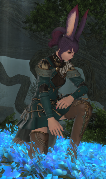 Rak'tika Princess | Eorzea Collection