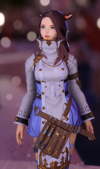 Cerulean | Eorzea Collection