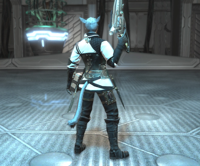 Combat Engineer Eorzea Collection