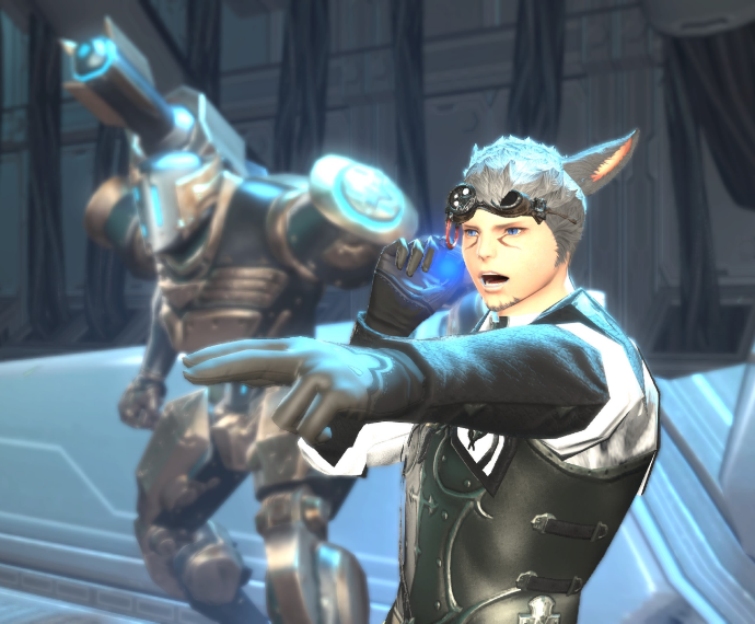 Combat Engineer | Eorzea Collection