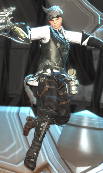 Combat Engineer | Eorzea Collection